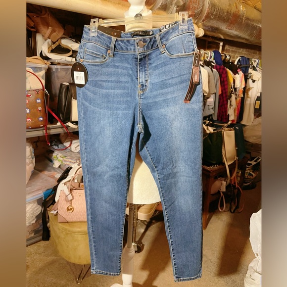 one 5 one | Jeans | One5one Love My Fit Bombshell Fit Skinny 628 ...